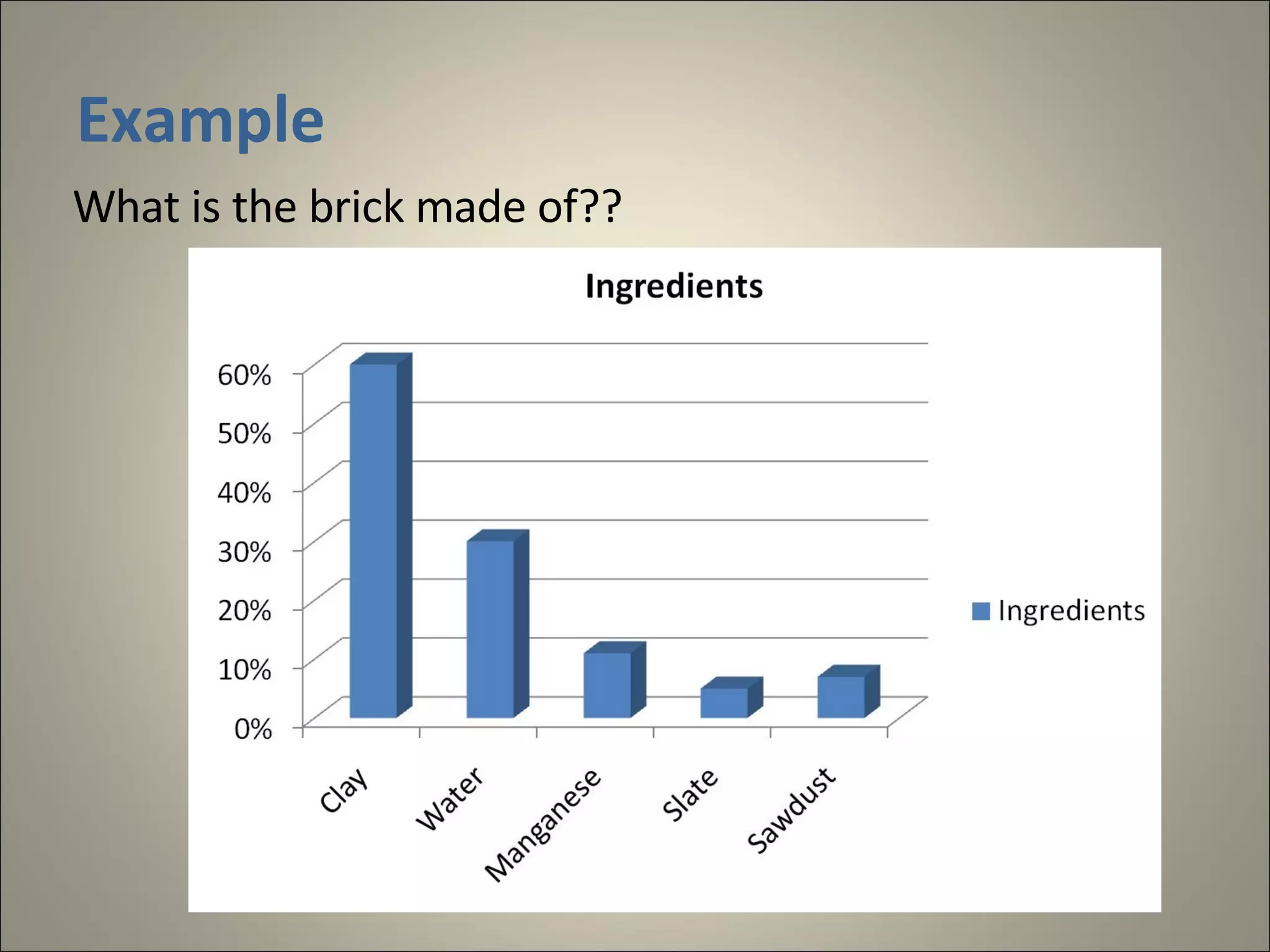 Brick Data Sculpture | PPT