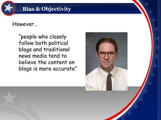 POLITICAL BLOG | PPT