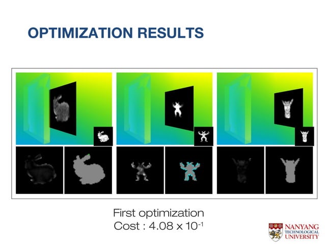 Caustic Object Construction Based on Multiple Caustic Patterns | PPT
