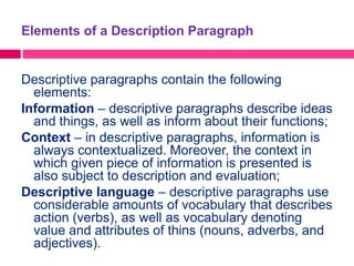 paragraph | PPTX | Space and Astronomy | Science