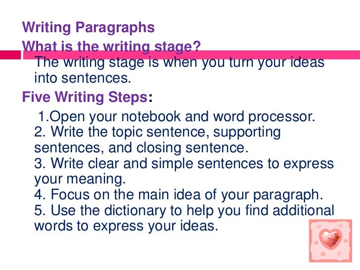 Write a stage one paragraph - sanjran.web.fc2.com