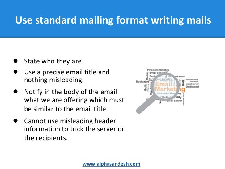 Bulk email server provider