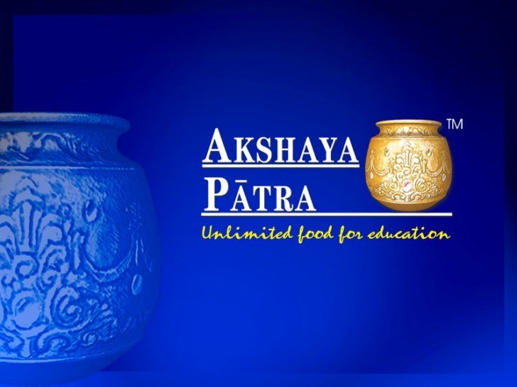 Akshaya Patra Akshaya Patra