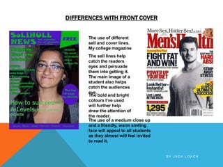 Presentation - jack loach | PPTX