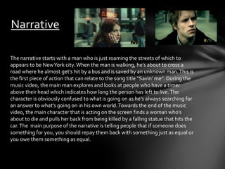 Nickelback Savin Me Presentation Ppt