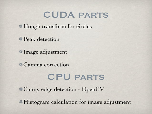 Cuda Based Iris Detection Based On Hough Transform Key