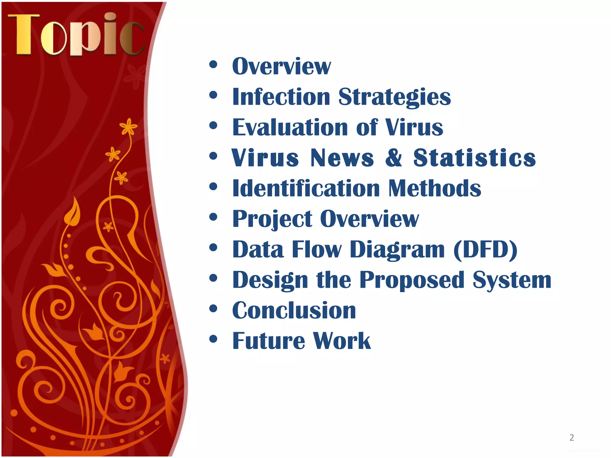 Signature based virus detection and protection system | PPT
