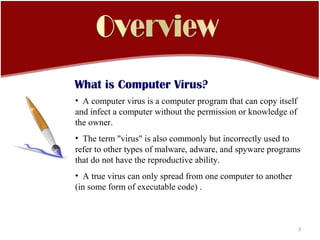 Signature based virus detection and protection system | PPT