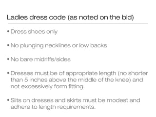 Homecoming Attire | PPT | Free Download