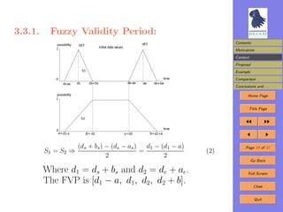 A Fuzzy Valid-Time Model for Relational Databases Within the Hibernate ...