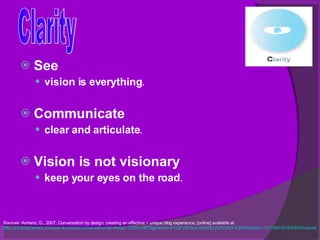 E-marketing Presentation | PPT