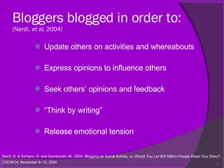 E-marketing Presentation | PPT