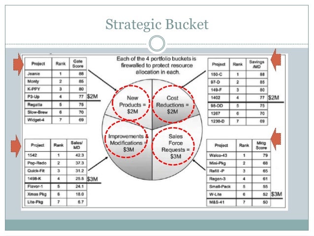 Product Portfolio Management