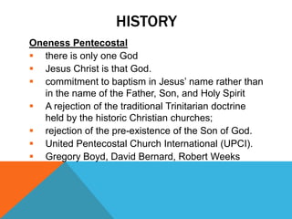Presentation | PPTX