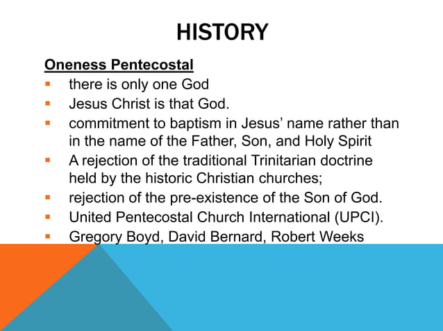 Presentation | PPTX | Christianity | Religion & Spirituality