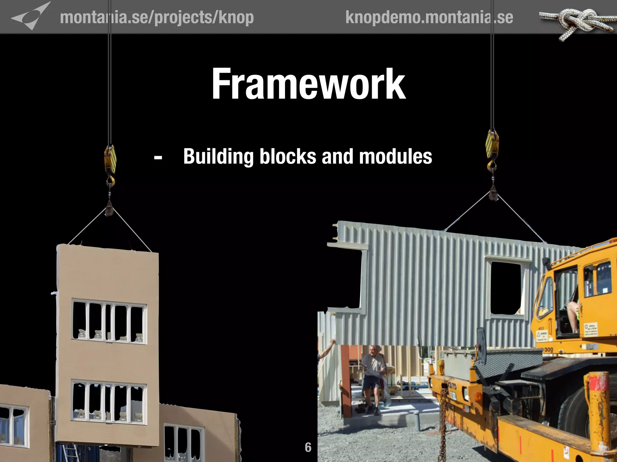 Knop Framework | PPT