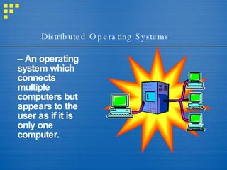 Distributed Systems | PPT