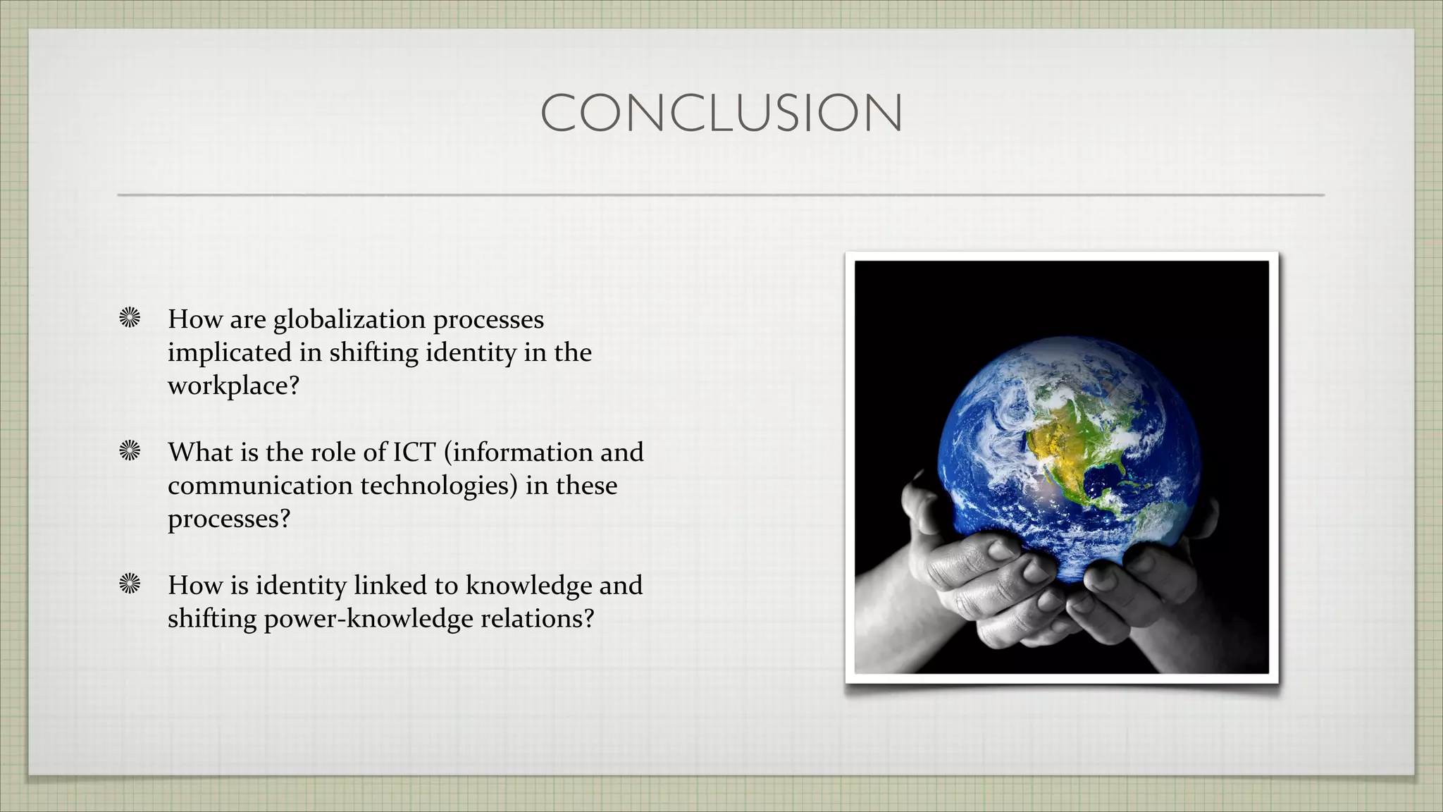 Shifting Identity | PDF