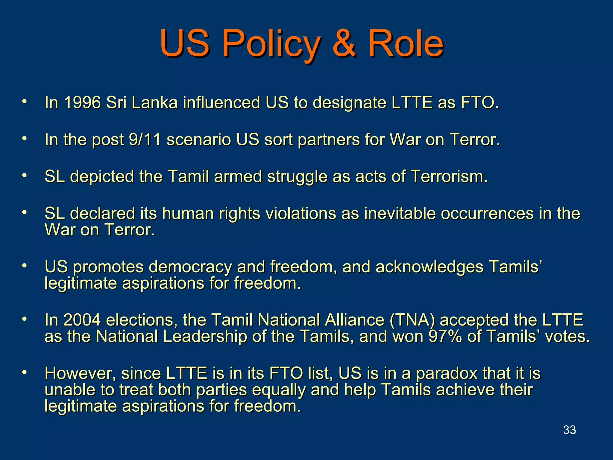 History of Tamils in Ceylon (Sri Lanka) | PPT