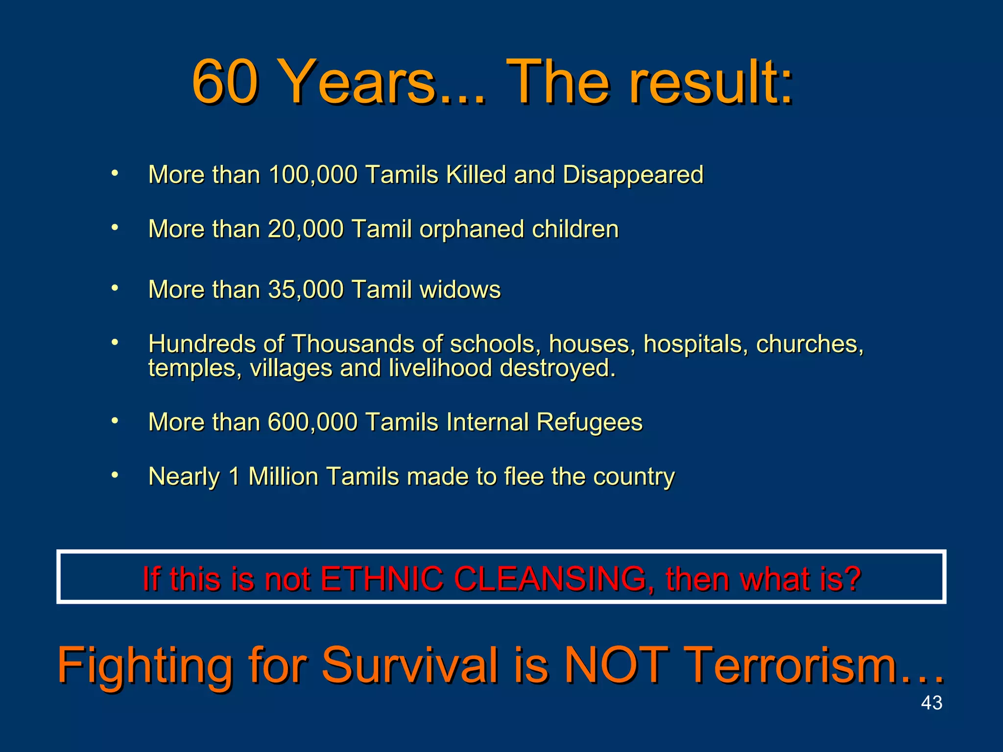History of Tamils in Ceylon (Sri Lanka) | PPT