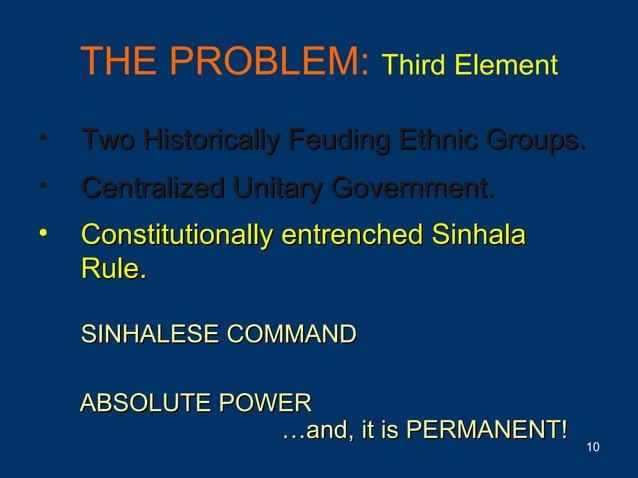History of Tamils in Ceylon (Sri Lanka) | PPT