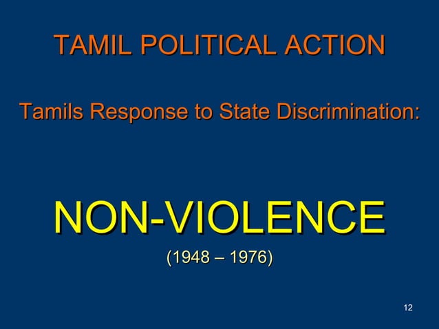 History of Tamils in Ceylon (Sri Lanka) | PPT