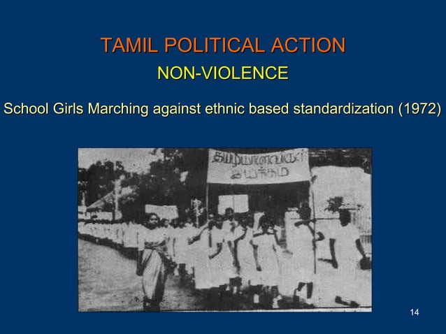 History of Tamils in Ceylon (Sri Lanka) | PPT