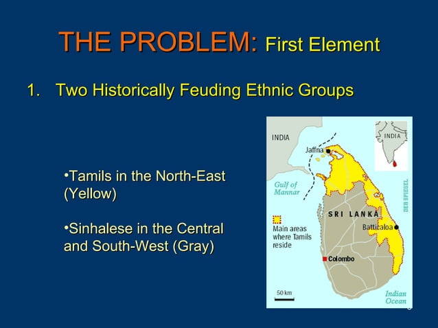 History of Tamils in Ceylon (Sri Lanka) | PPT