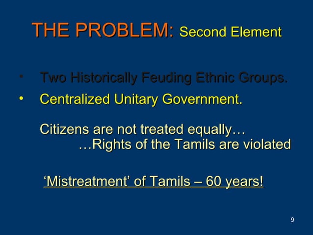 History of Tamils in Ceylon (Sri Lanka) | PPT