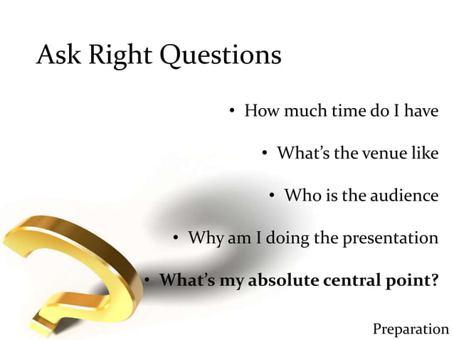 Primer on PowerPoint Presentations | PPTX