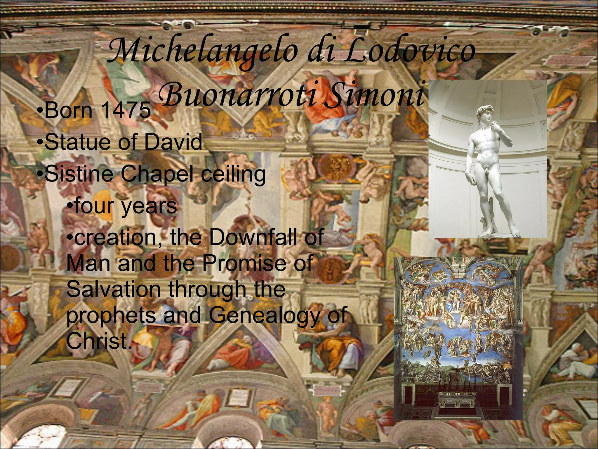 Renaissance/Shakespeare | PPT