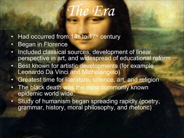 Renaissance/Shakespeare | PPT