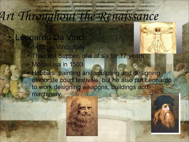 Renaissance/Shakespeare | PPT