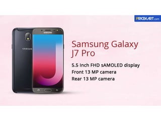 List of all the popular mobile phone prices | PPTX