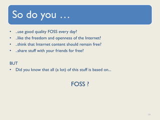 Contributing to Open Source | PDF | Operating Systems | Computer Software and Applications