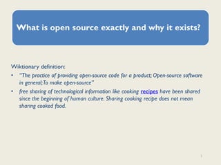 Contributing to Open Source | PDF | Operating Systems | Computer Software and Applications