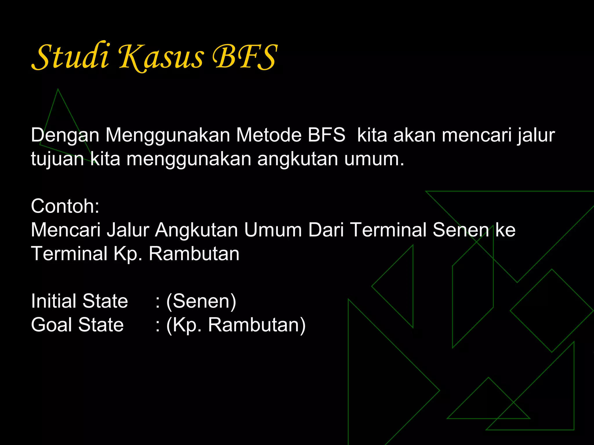 Breadth - First - Search | PPT