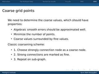 Multigrid Methods | PDF