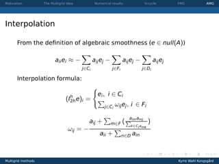 Multigrid Methods | PDF
