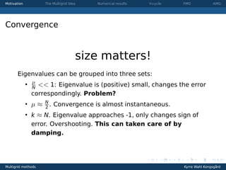 Multigrid Methods | PDF