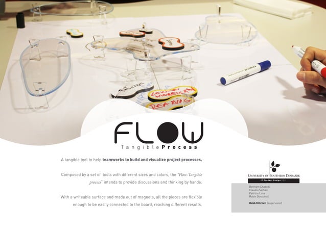 FLOW - Tangible Design Process | PDF | Technology & Computing