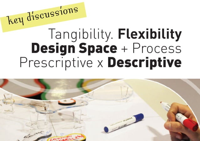 FLOW - Tangible Design Process | PDF | Technology & Computing
