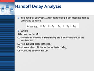 SIP Presentation | PPT