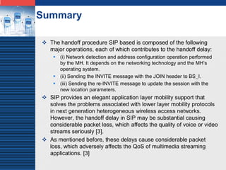 SIP Presentation | PPT