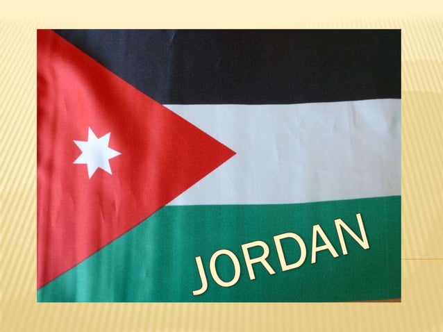 Jordan Social Studies Class | PPTX