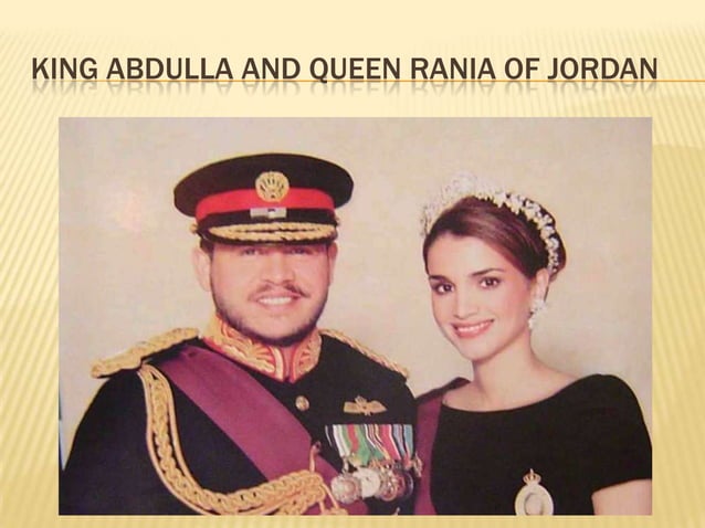 Jordan Social Studies Class | PPTX