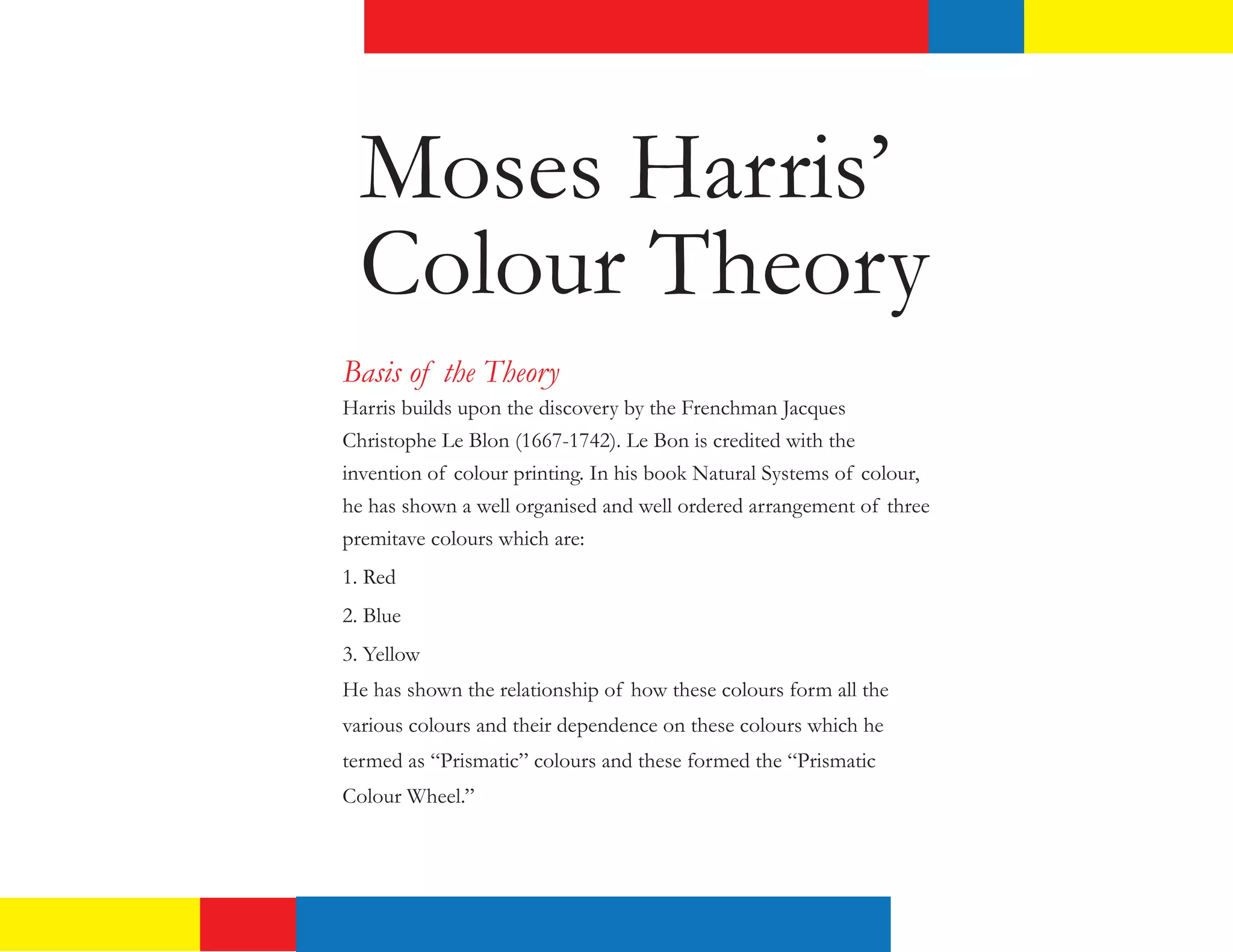 Color theorist presi. | PDF