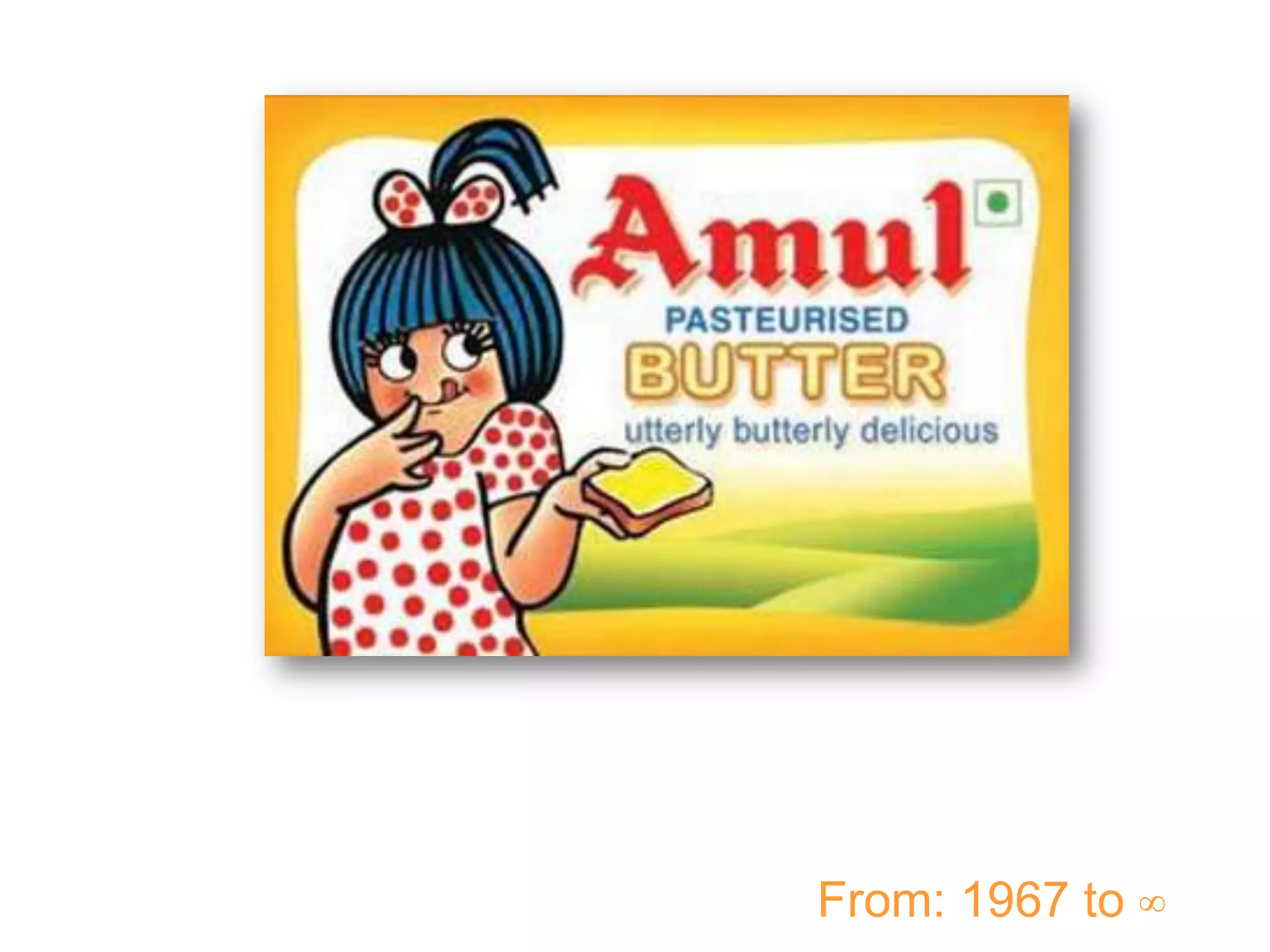 Amul Billboard Case Solution | PPTX