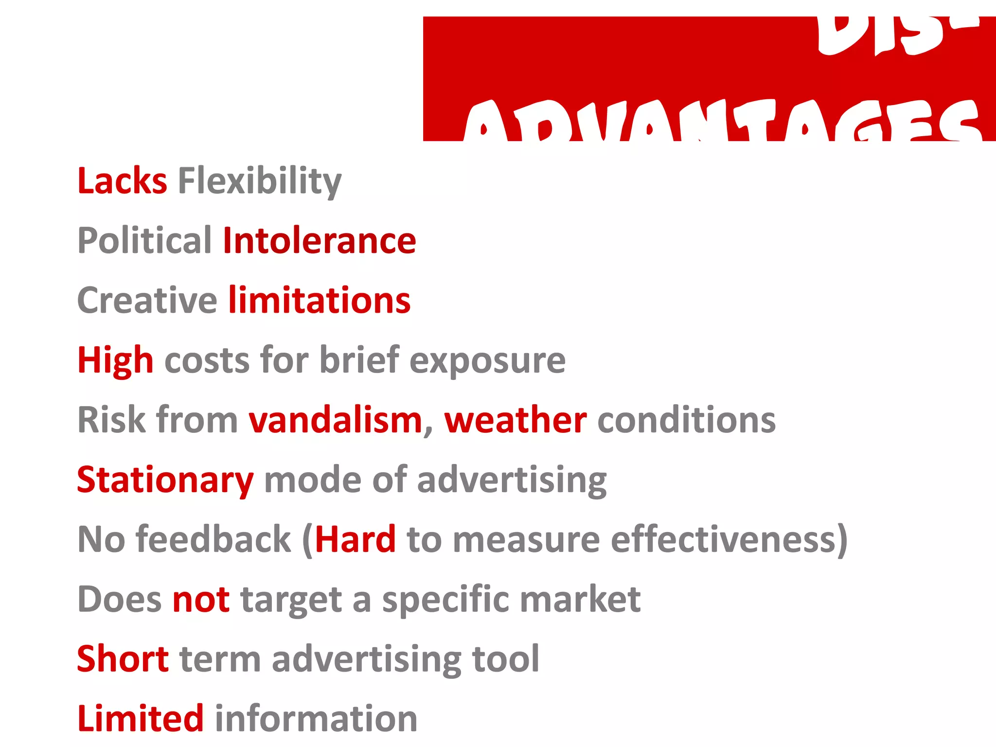 Amul Billboard Case Solution | PPTX