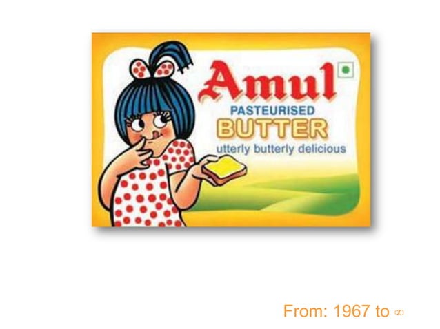 Amul Billboard Case Solution | PPT